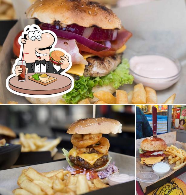 Burgerlicious, Lixouri - Restaurant reviews