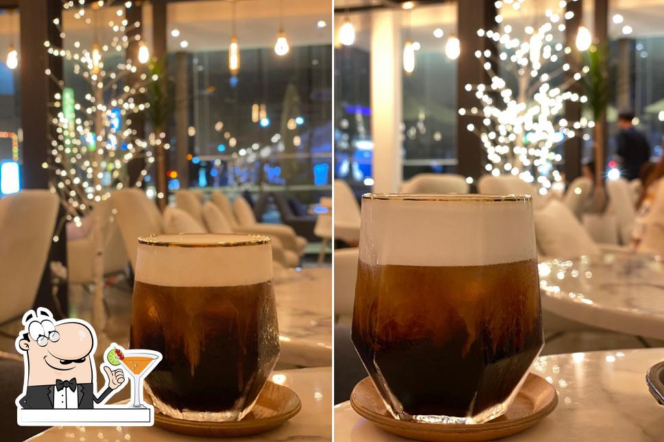 Burnout Coffee cafe, Busan - Restaurant reviews
