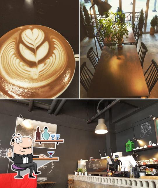 Coffee Lap cafe, Anyang - Restaurant reviews