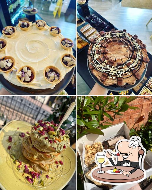 Fables Coffee House and Cake Bar in Edwinstowe - Restaurant menu and ...