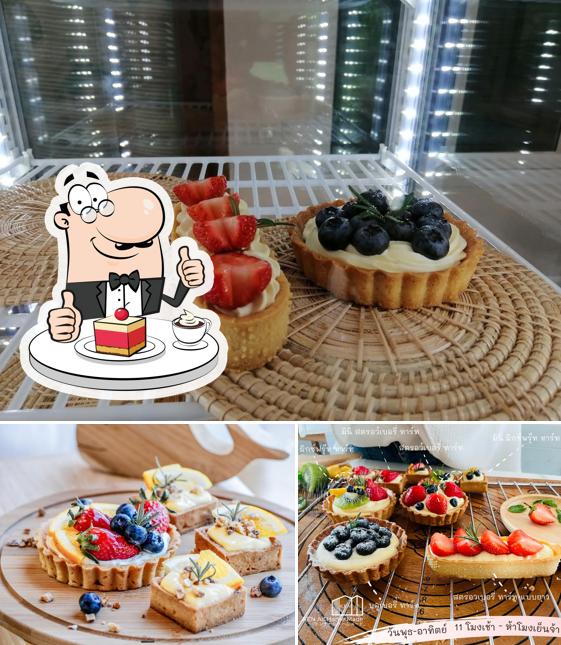 KEN All Home Made cafe, Rayong - Restaurant reviews