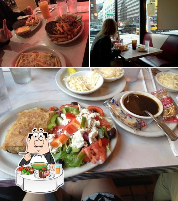 Ritz Diner, 1133 1st Ave. in New York City - Restaurant menu and reviews