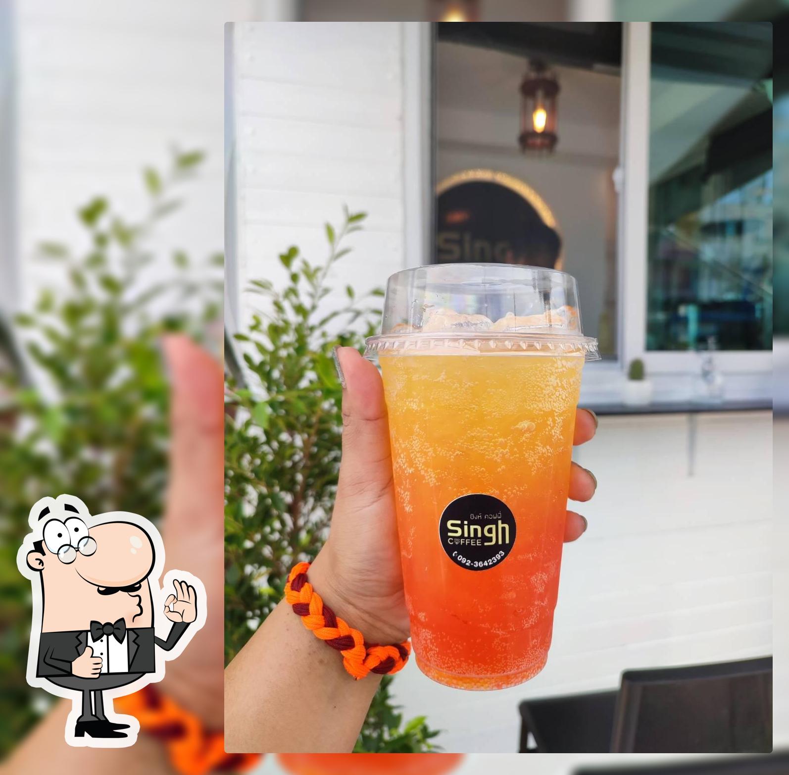 Singh Coffee cafe, Damnoen Saduak - Restaurant reviews