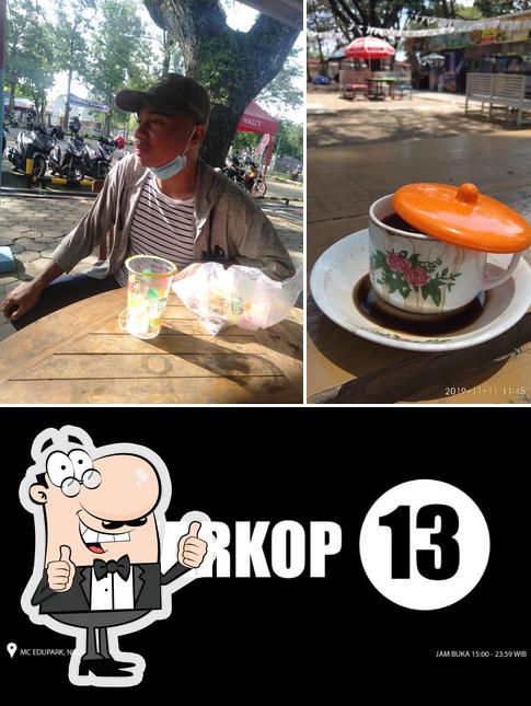 Café WARKOP 13 CEPU ( PUJASERA MC EDUPARK ), Balun - Opiniones del ...