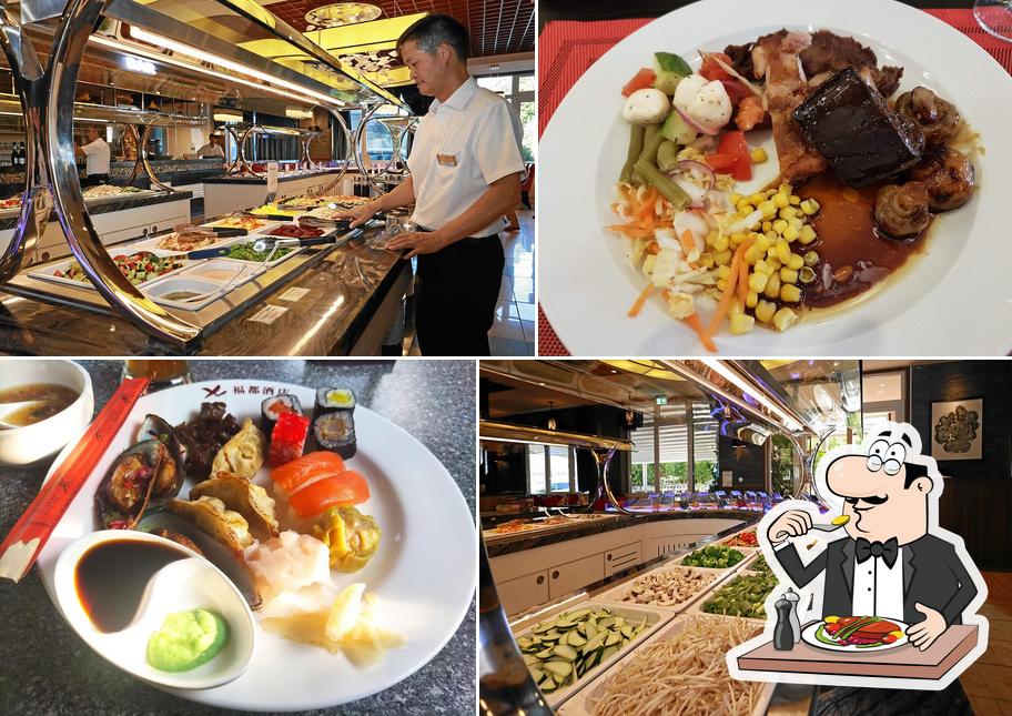 China Restaurant Fudu, Rheinfelden (Baden) - Speisekarte, Preise und ...