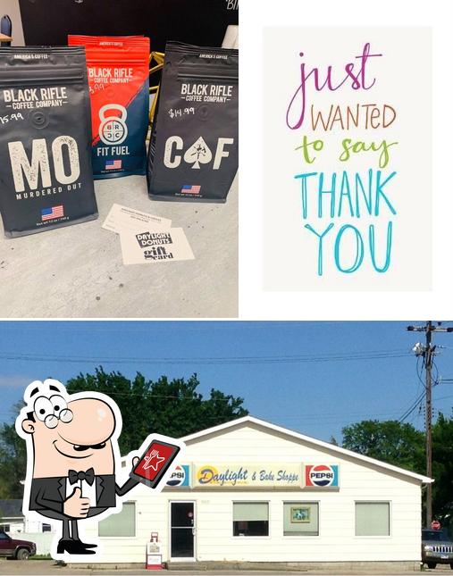 Daylight Donuts, Mitchell - Restaurant menu, prices and reviews