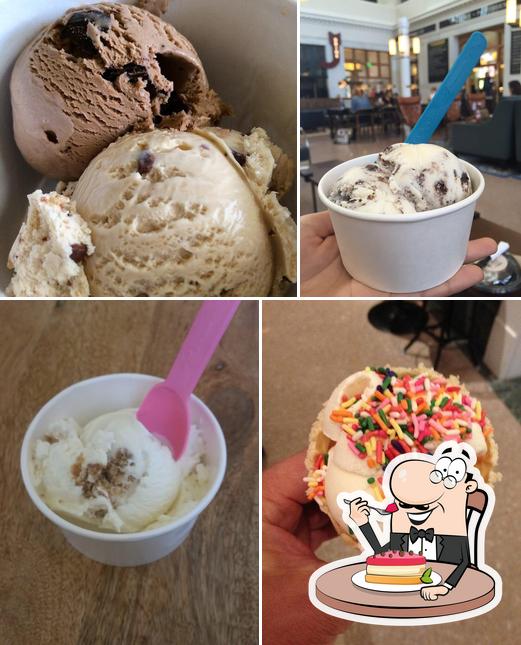Milkbox Ice Creamery in Denver - Restaurant menu and reviews