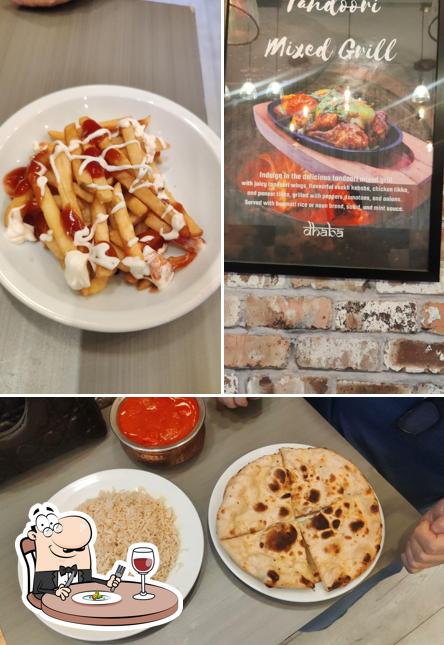 Dhaba Kitchen, London - Restaurant menu, prices and reviews