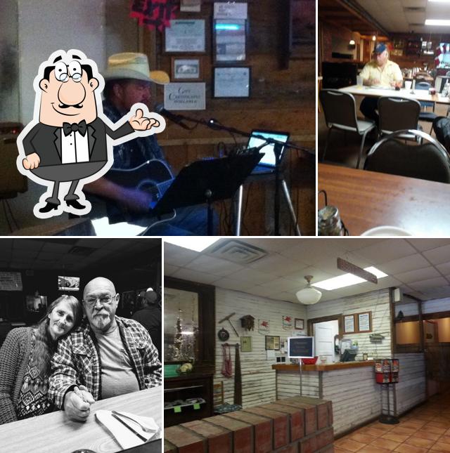 Double D Steakhouse in Kerens - Restaurant menu and reviews