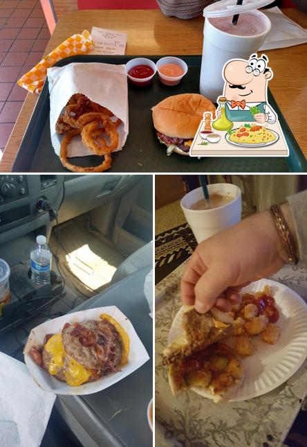 Paul Bunyan Restaurant, Rathdrum - Restaurant menu, prices and reviews
