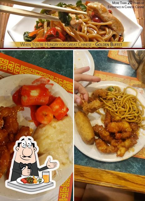 Golden Buffet, Reedsburg - Restaurant menu, prices and reviews