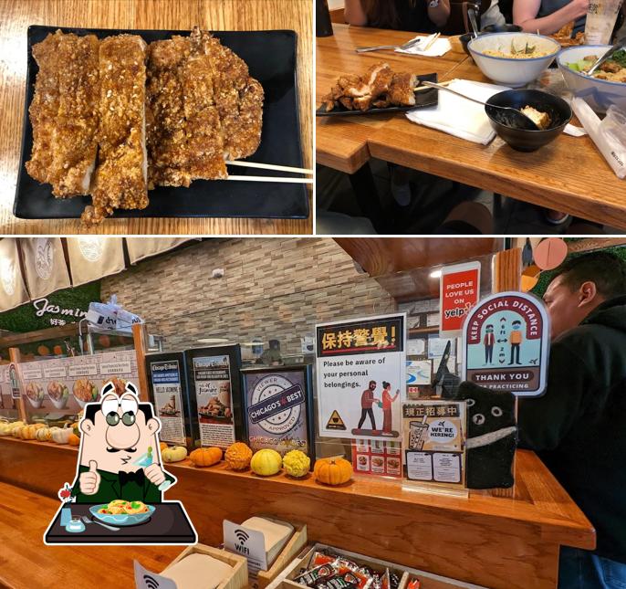 Hello Jasmine, Chicago, Cermak–Chinatown - Restaurant menu, prices and ...
