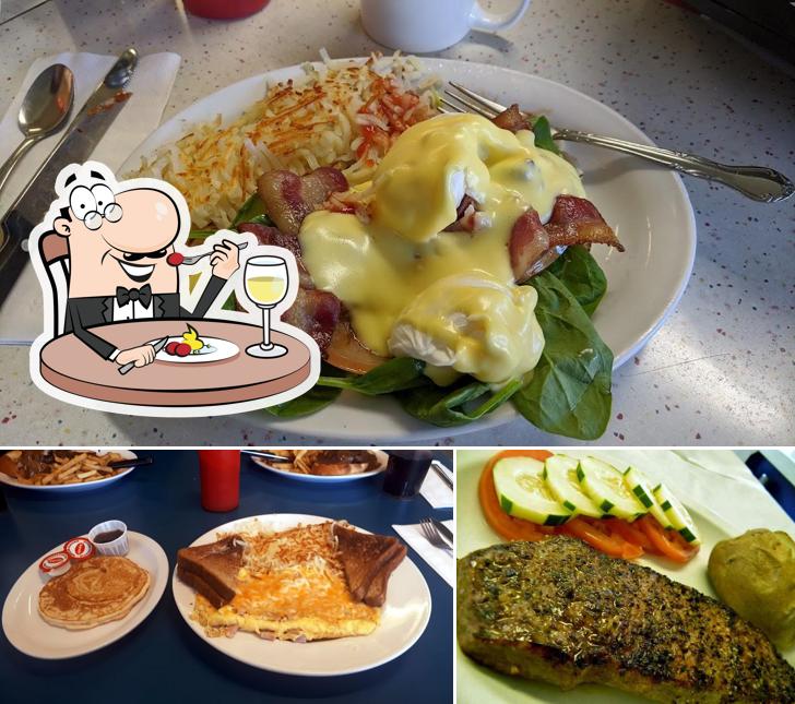 Ideal Cafe, Campbell River - Restaurant menu, prices and reviews