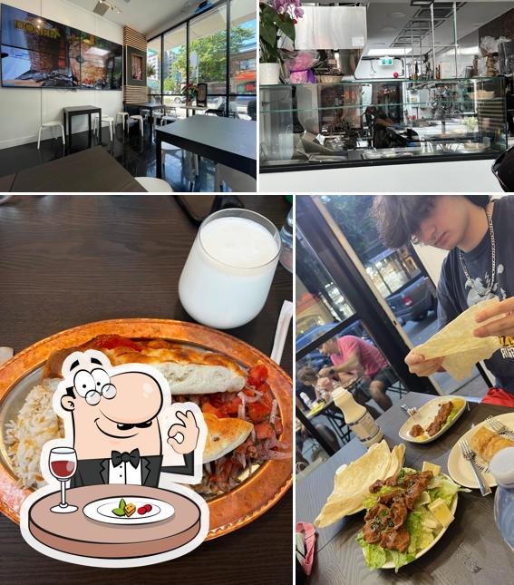 Istanbul Doner Shop, Vancouver - Restaurant menu, prices and reviews