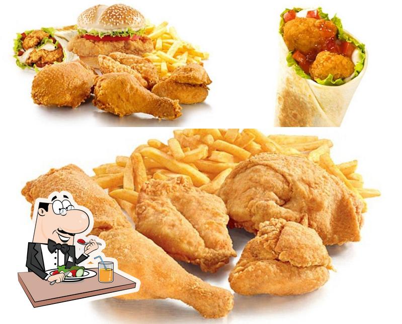 KFC restaurant, Hermanus, Corner Main Road and Hope Street - Restaurant ...