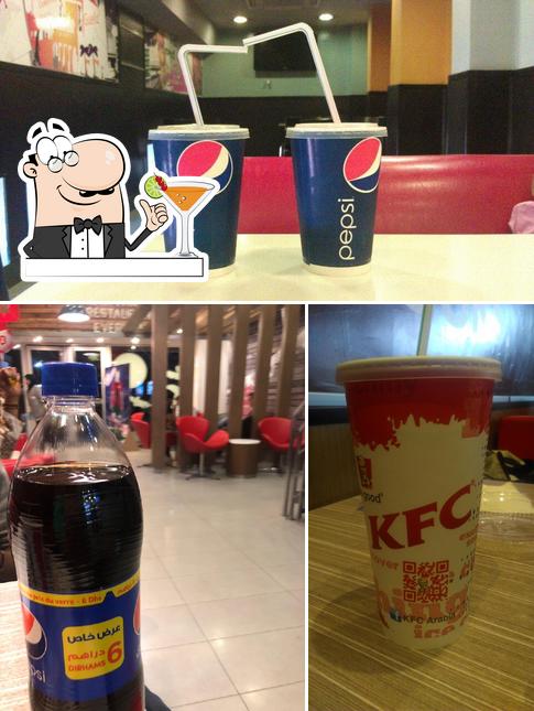 KFC restaurant, Marrakesh, 16 November square - Restaurant reviews