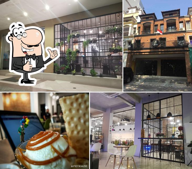 La Fellas, Jakarta - Restaurant menu, prices and reviews