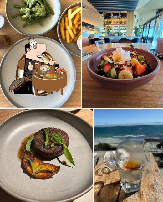 Longview Cottesloe in Cottesloe - Restaurant menu and reviews