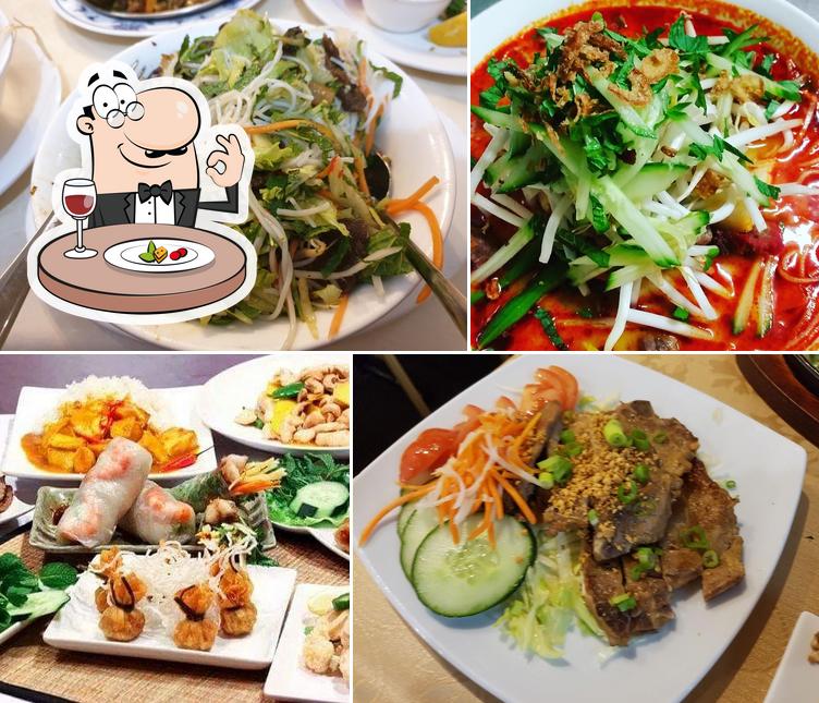 Melin Vietnamese & Chinese Restaurant, Capalaba - Restaurant menu ...