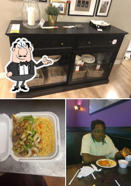 Ming Yong Chinese, Camilla - Restaurant menu, prices and reviews