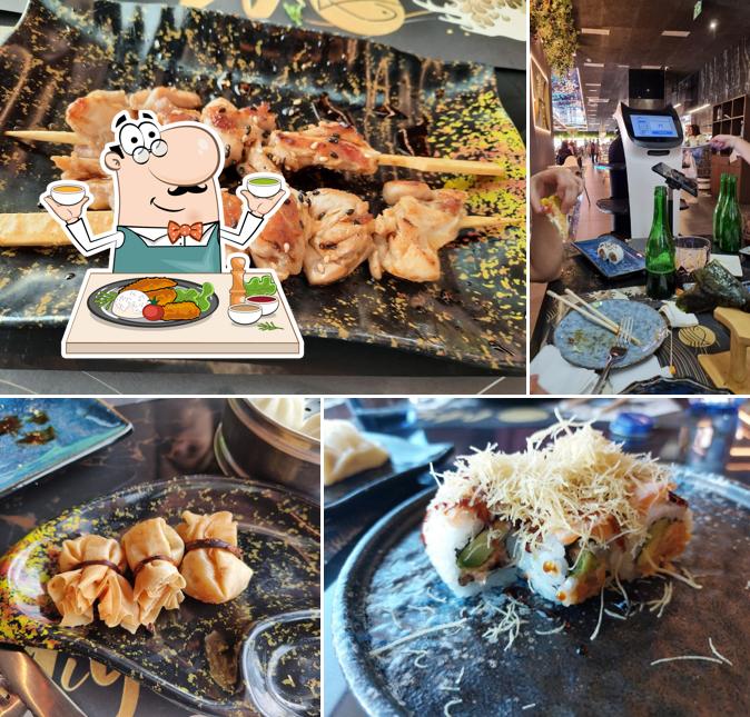 Miyaki, Salamanca - Menú del restaurante, precios y reseñas