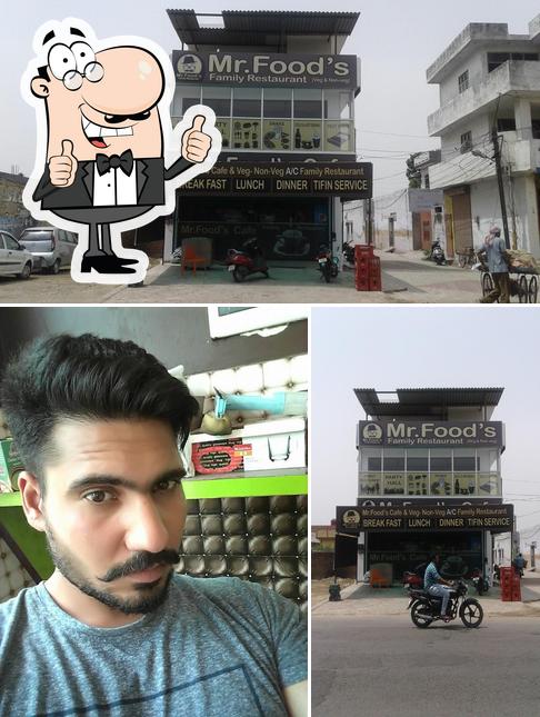Mr Food's Cafe & Family Restaurant, Samrala - Restaurant menu, prices ...