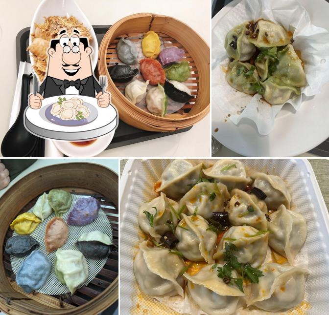 Nine Dumplings Nine Dishes, Vancouver - Restaurant menu, prices and reviews
