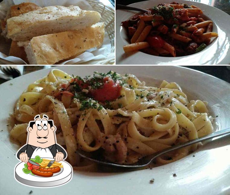 Pagliacci's, Victoria - Restaurant menu, prices and reviews