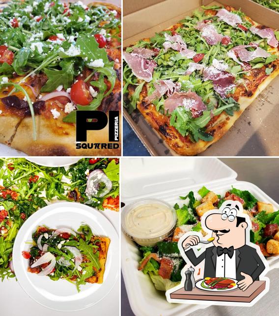 Pi Squared Pizzeria, Ottawa - Restaurant menu, prices and reviews