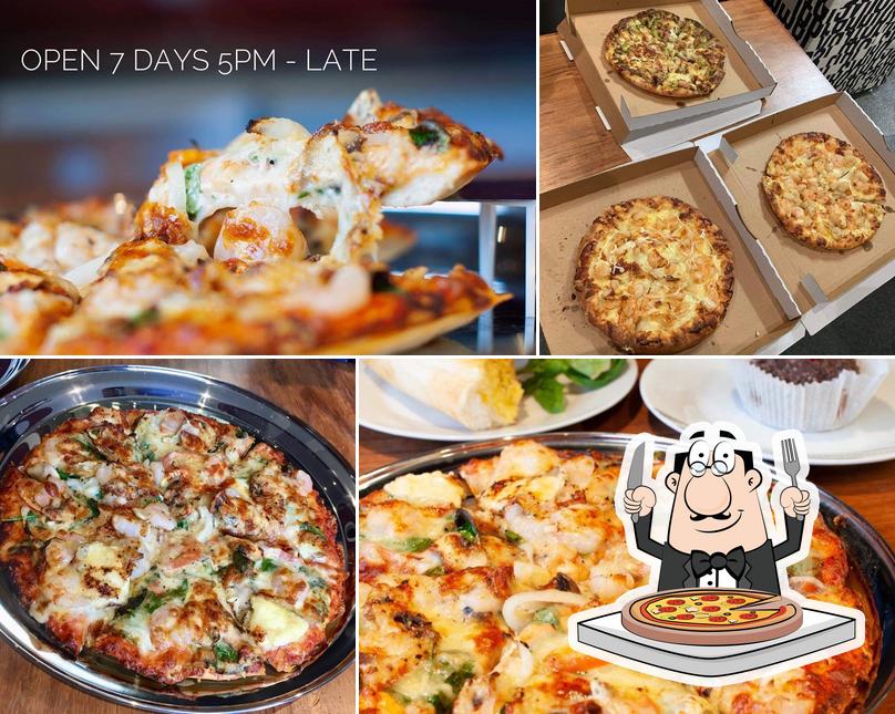 Amico Pizzeria, Lenah Valley - Restaurant menu, prices and reviews