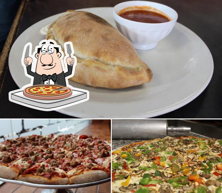 BIG SLICE KITCHEN, Toronto - Restaurant menu, prices and reviews