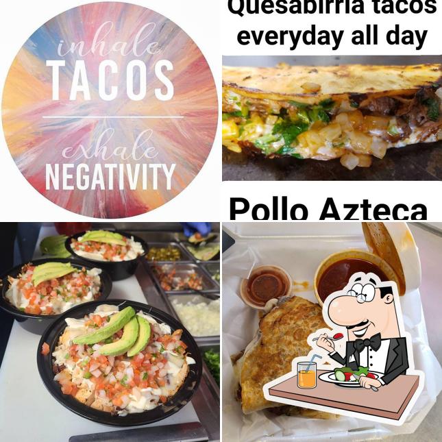 Pollo Azteca, North Logan - Restaurant menu, prices and reviews