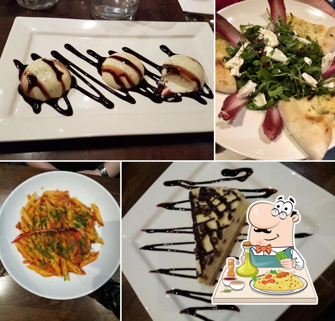 Prezzo, Bristol - Restaurant menu, prices and reviews