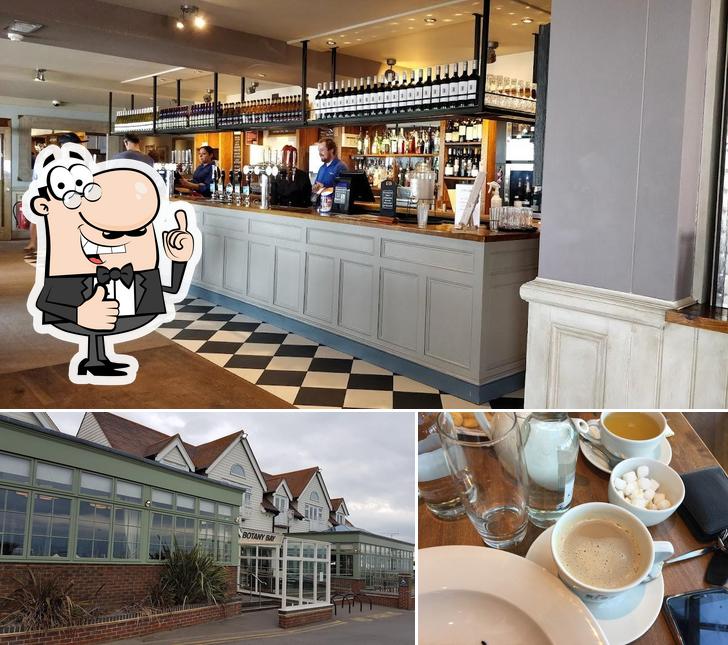 Botany Bay Hotel in Broadstairs - Restaurant menu and reviews
