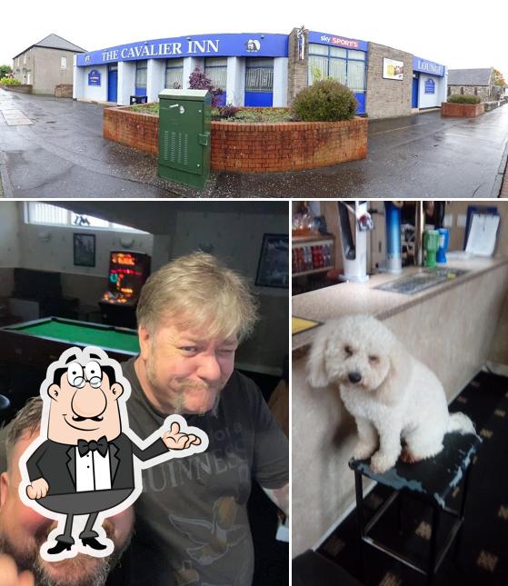 Cavalier Inn, E Main St in Bathgate - Restaurant reviews