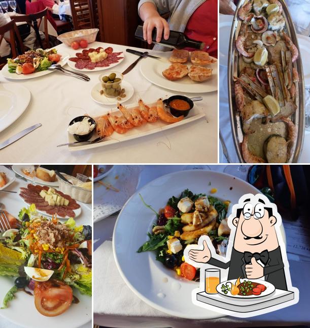 La Fonda Del Port Olímpic In Barcelona Restaurant Reviews