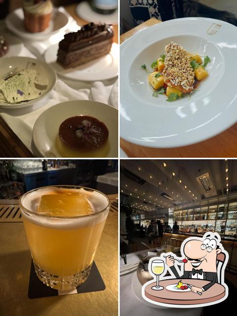MARCUS Restaurant + Lounge in Montreal - Restaurant menu and reviews