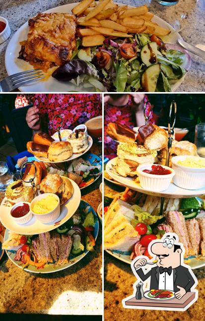 NO.3, Stafford - Restaurant menu, prices and reviews