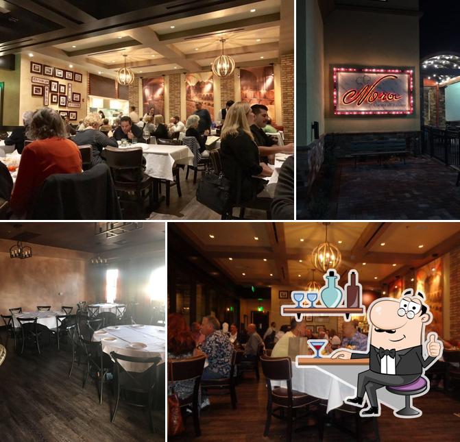 Nora's Italian Cuisine, Las Vegas - Restaurant menu, prices and reviews