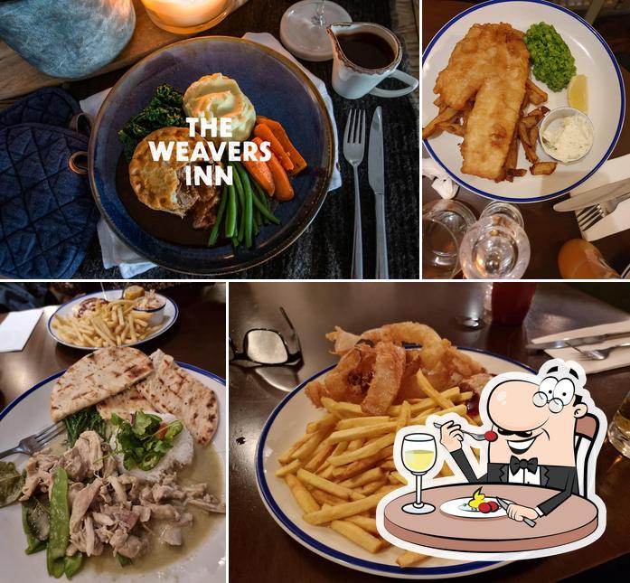 The Weavers, Bodmin - Restaurant menu, prices and reviews