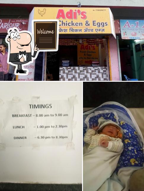 Adi's Chicken, Pune - Restaurant reviews