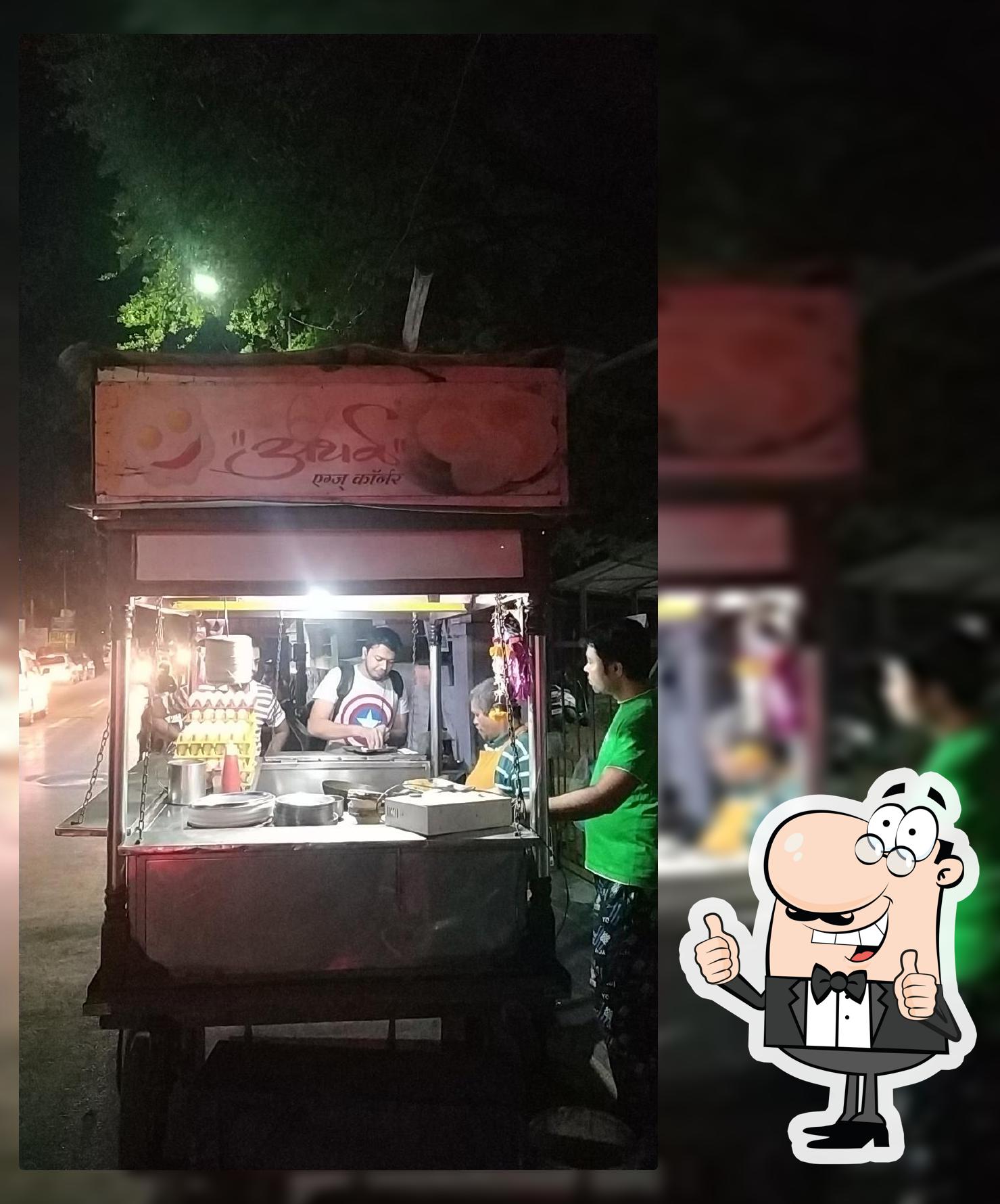 Atharva Egg Corner, Pune - Restaurant menu, prices and reviews