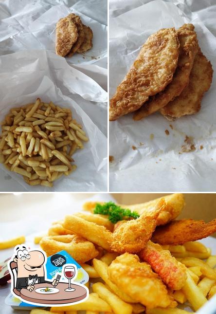 Atwell Fish and Chips, Atwell - Restaurant menu, prices and reviews