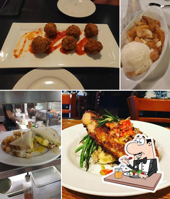 B Graves in Troy - Restaurant menu and reviews