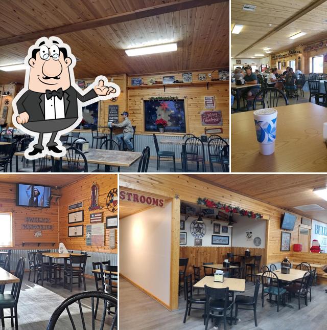 Bulldog Cafe, Sweeny - Restaurant menu, prices and reviews