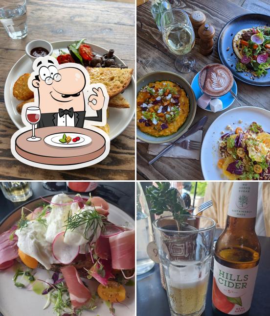 Cafe at Lewers in Emu Plains - Restaurant menu and reviews