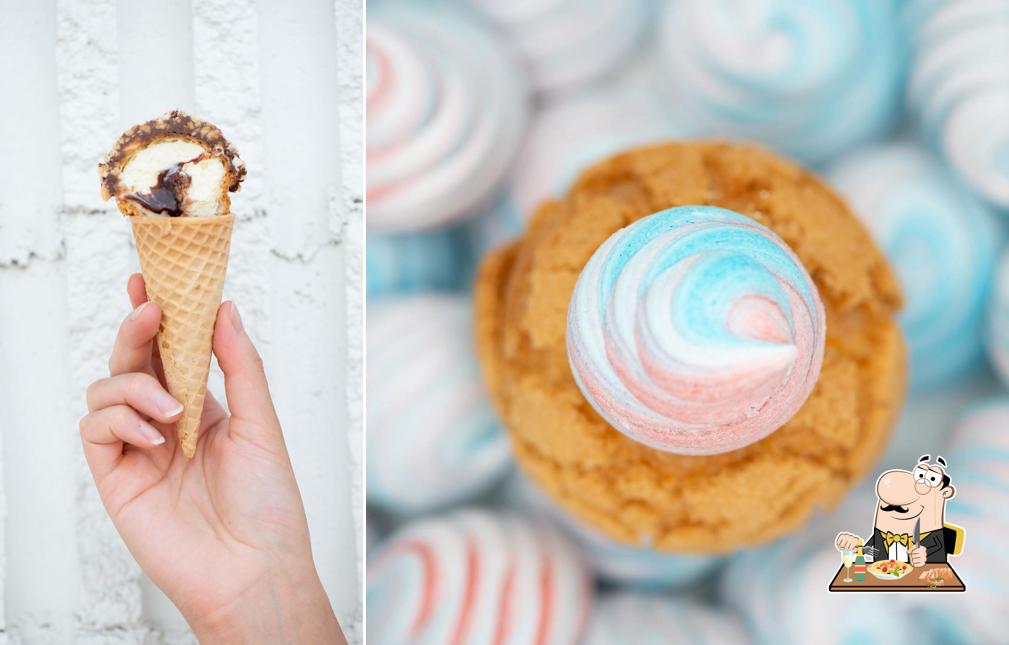 Crème Cream Puffs, Calgary - Carta del restaurante y opiniones
