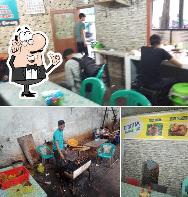 D'BOTAK SAMBAL IJO restaurant, South Jakarta - Restaurant reviews