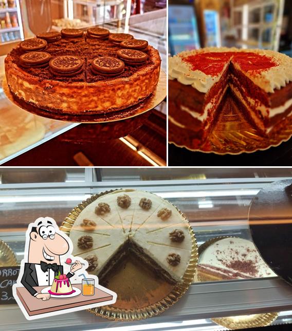El Sabor Bakery, Barcelona - Restaurant menu, prices and reviews