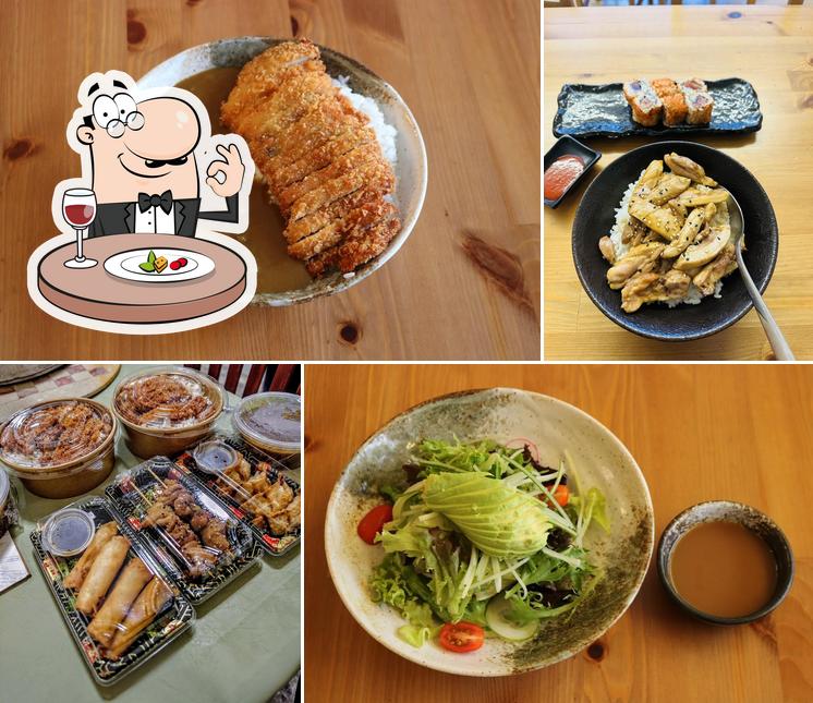 Hachi Sushi & Bubble Tea, Londres - Menú del restaurante, precios y reseñas